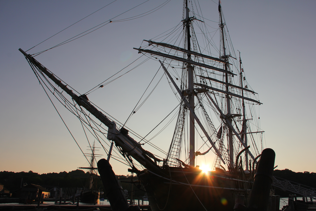 The Stowaway - 38th Voyage StowawayMystic Seaport, The Museum of ...